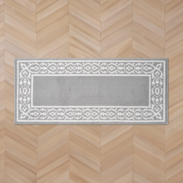 Laura Ashley Lorreta Two-Tone All Loop Tufted Rugs & Reviews | Wayfair